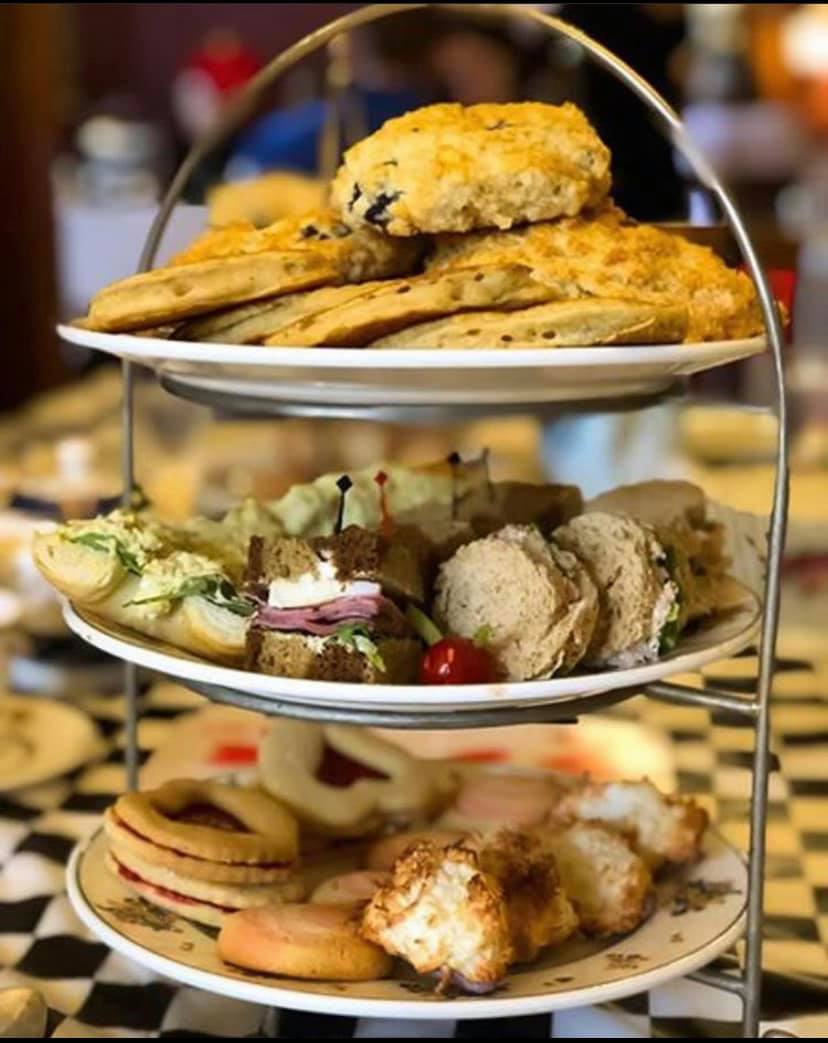 Afternoon Tea Denver and High Tea Denver 2025