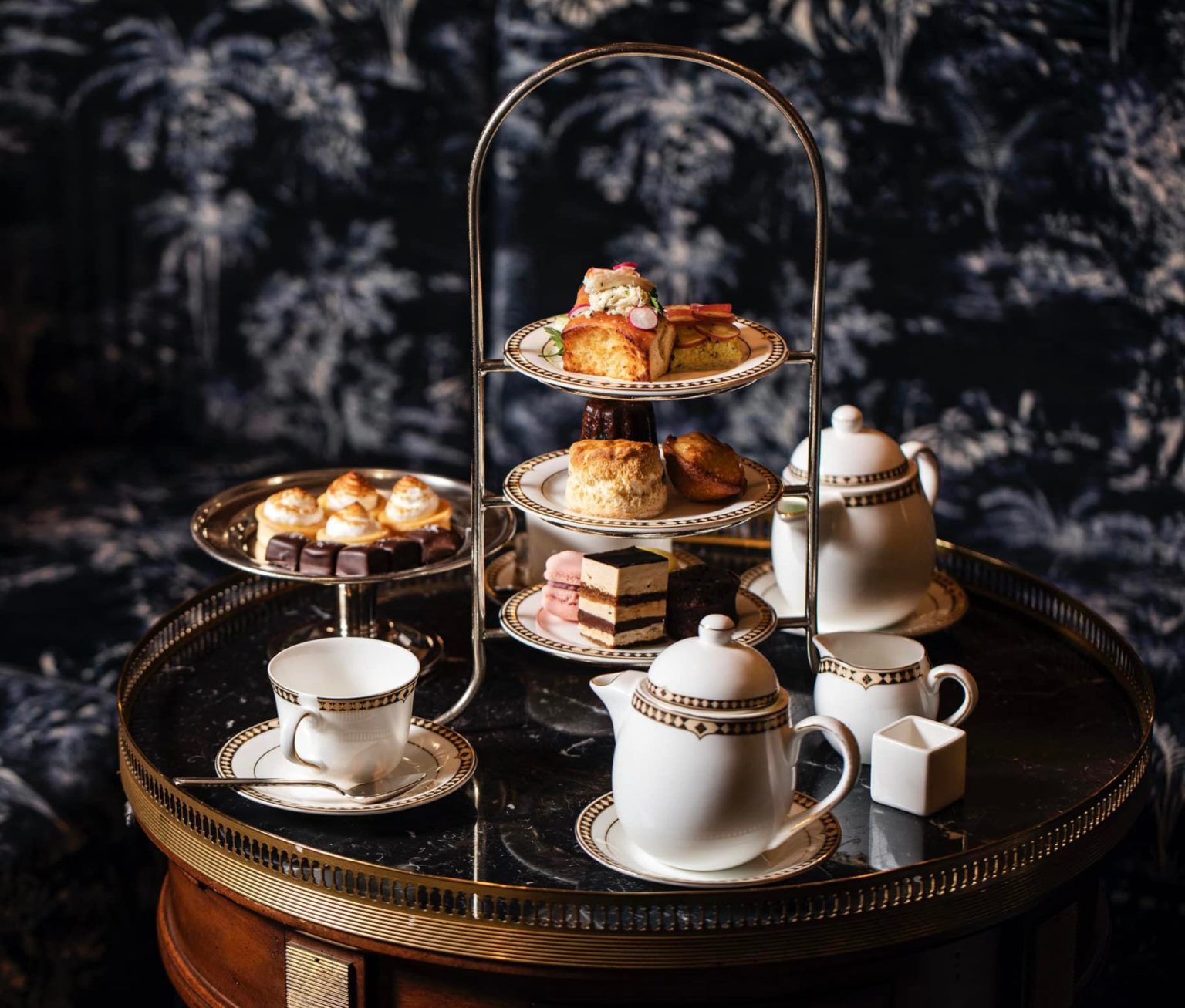 Afternoon Tea Seattle and High Tea Seattle 2025