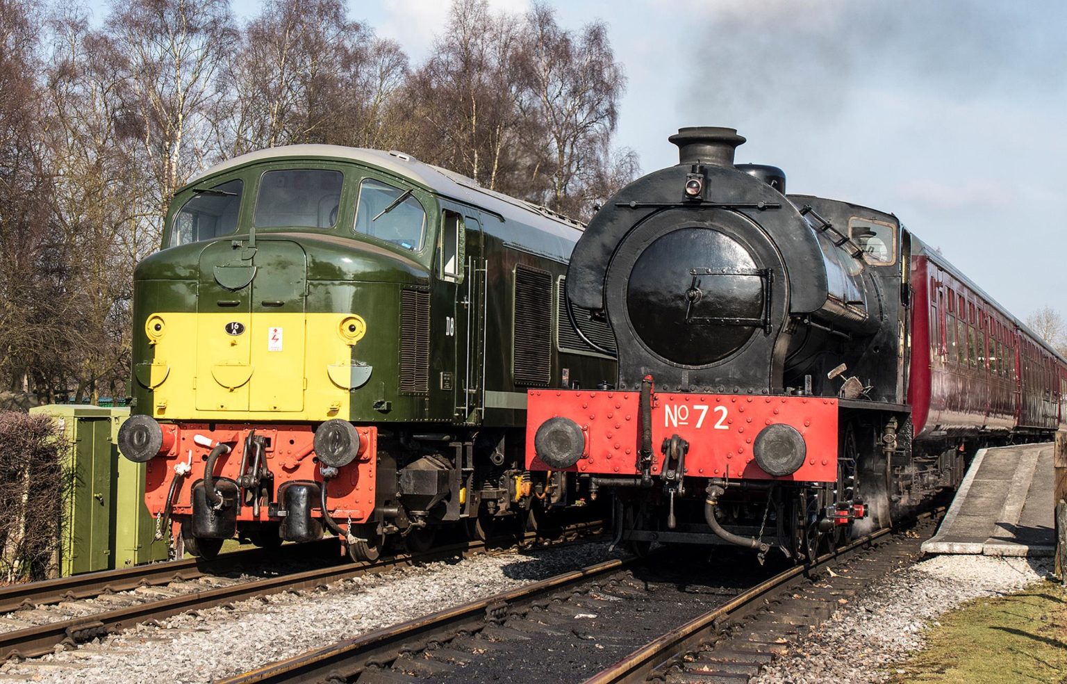 Steam train Afternoon Tea Rides to Consider in 2025
