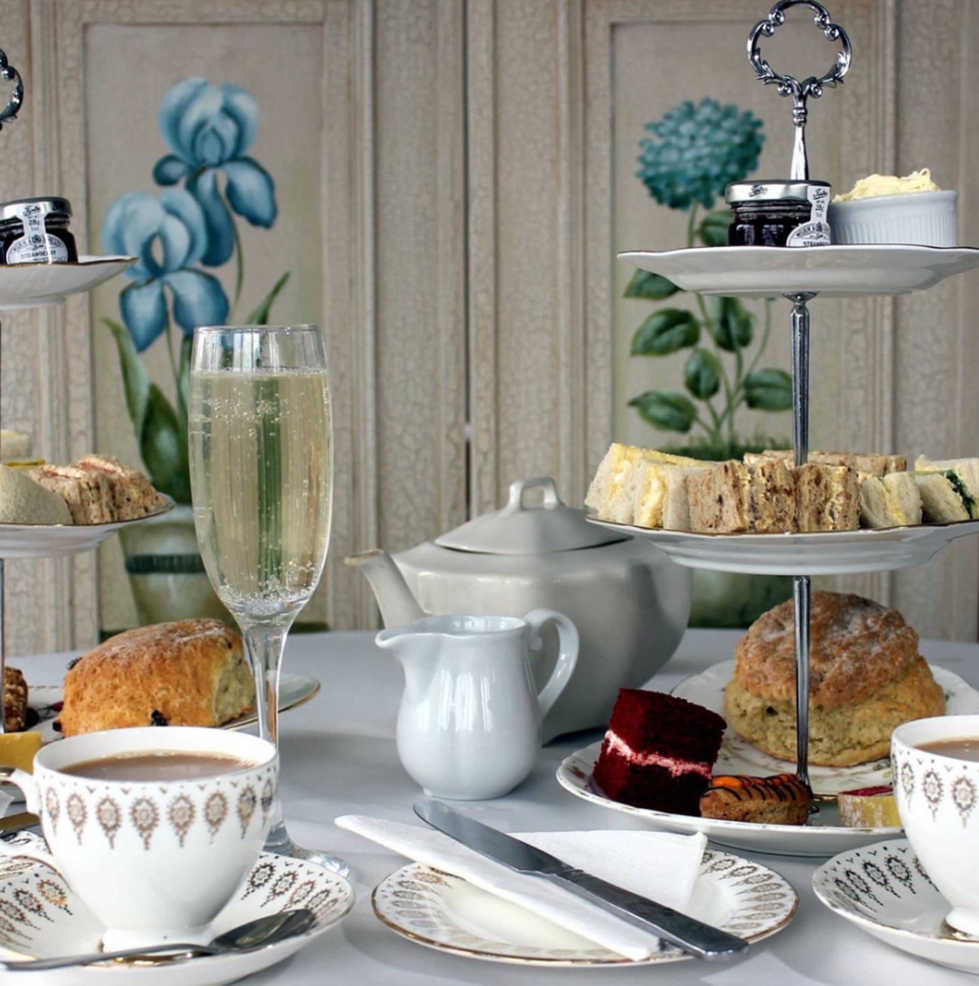 Best Afternoon tea Arundel Has To offer 2025
