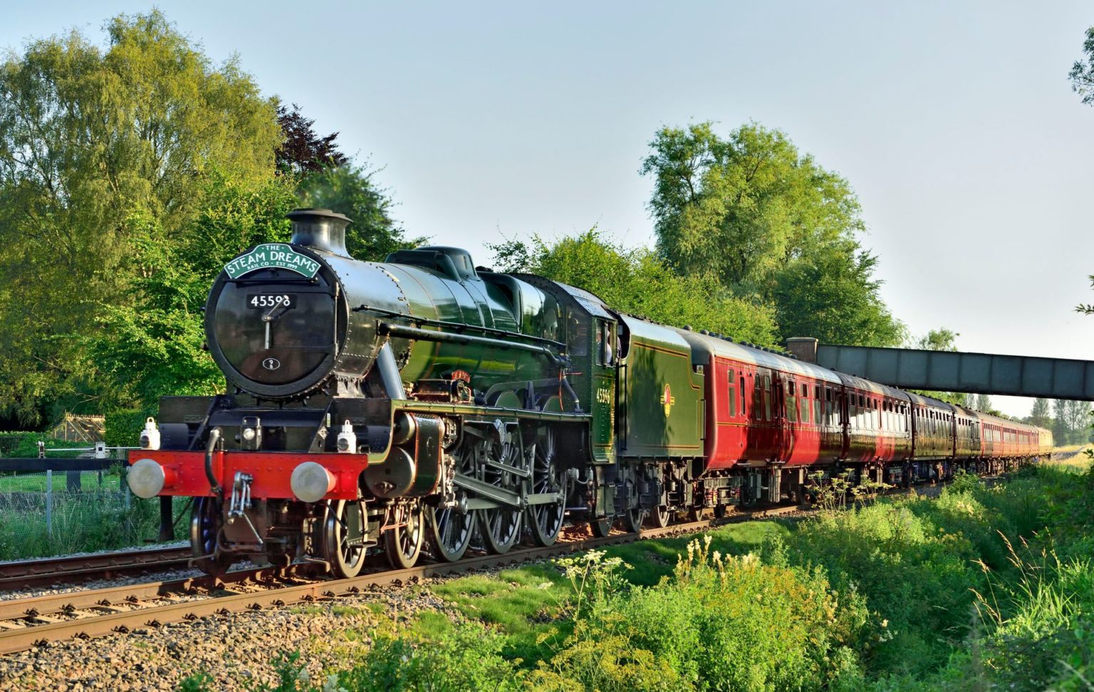 Steam train Afternoon Tea Rides to Consider in 2025