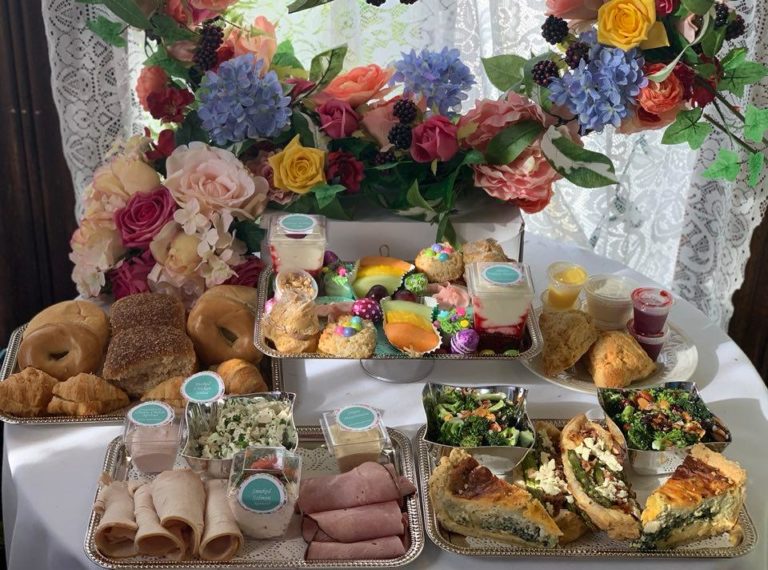 Afternoon Tea Seattle and High Tea Seattle 2024