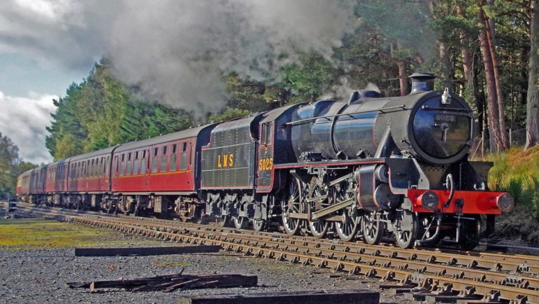 Steam train Afternoon Tea Rides to Consider in 2025