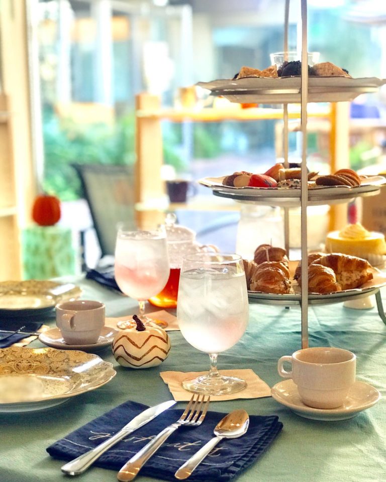 Afternoon Tea Phoenix and High Tea Phoenix 2025