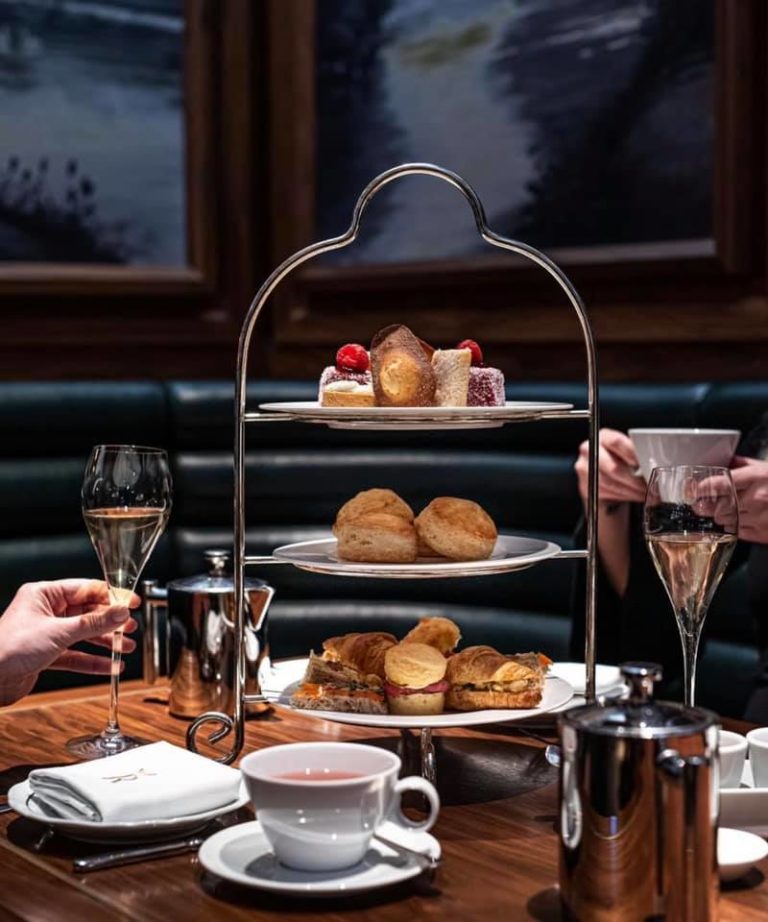 Afternoon Tea Toronto and High Tea Toronto 2023