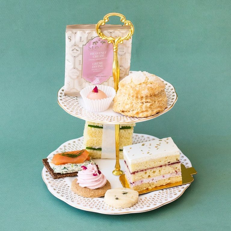 Afternoon Tea Toronto and High Tea Toronto 2023