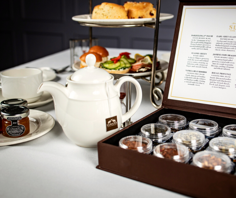 Afternoon Tea Toronto and High Tea Toronto 2025