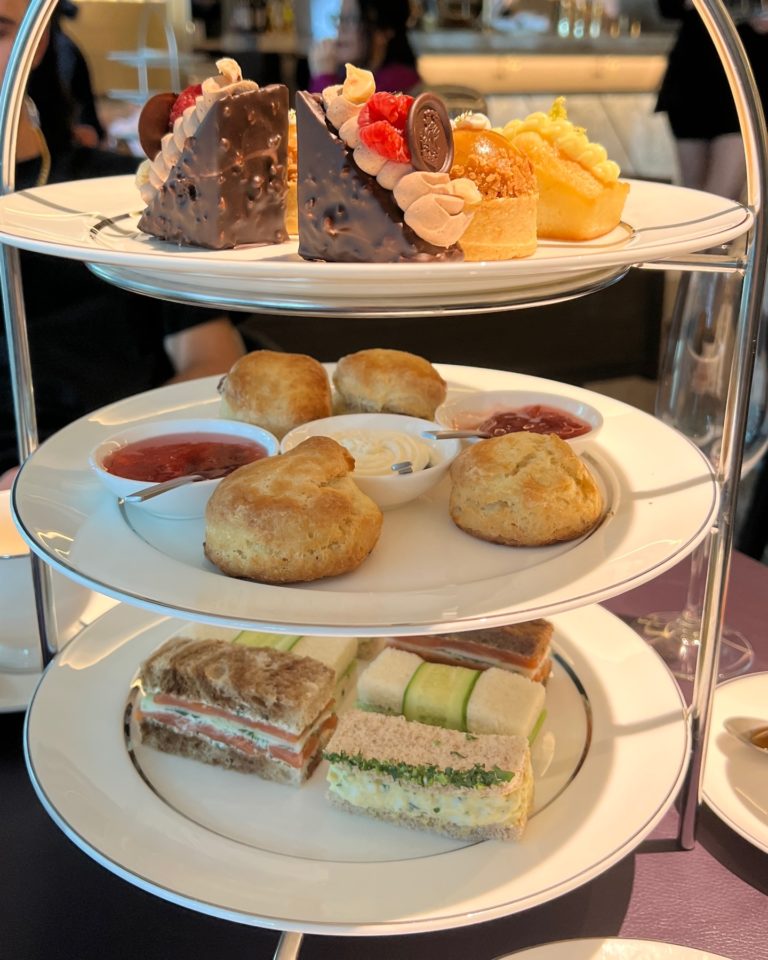 Afternoon Tea Toronto and High Tea Toronto 2023