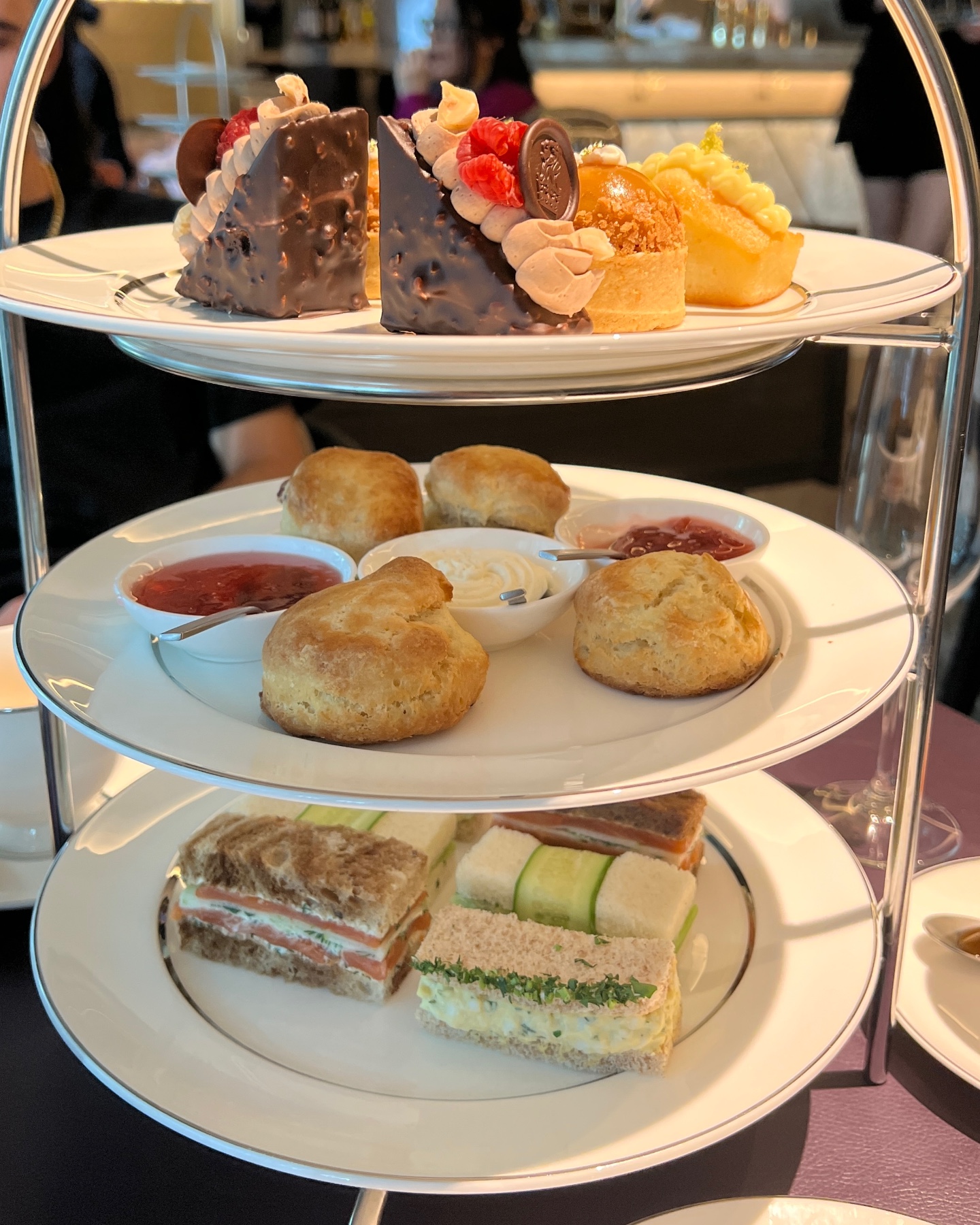 Afternoon Tea Toronto and High Tea Toronto 2025