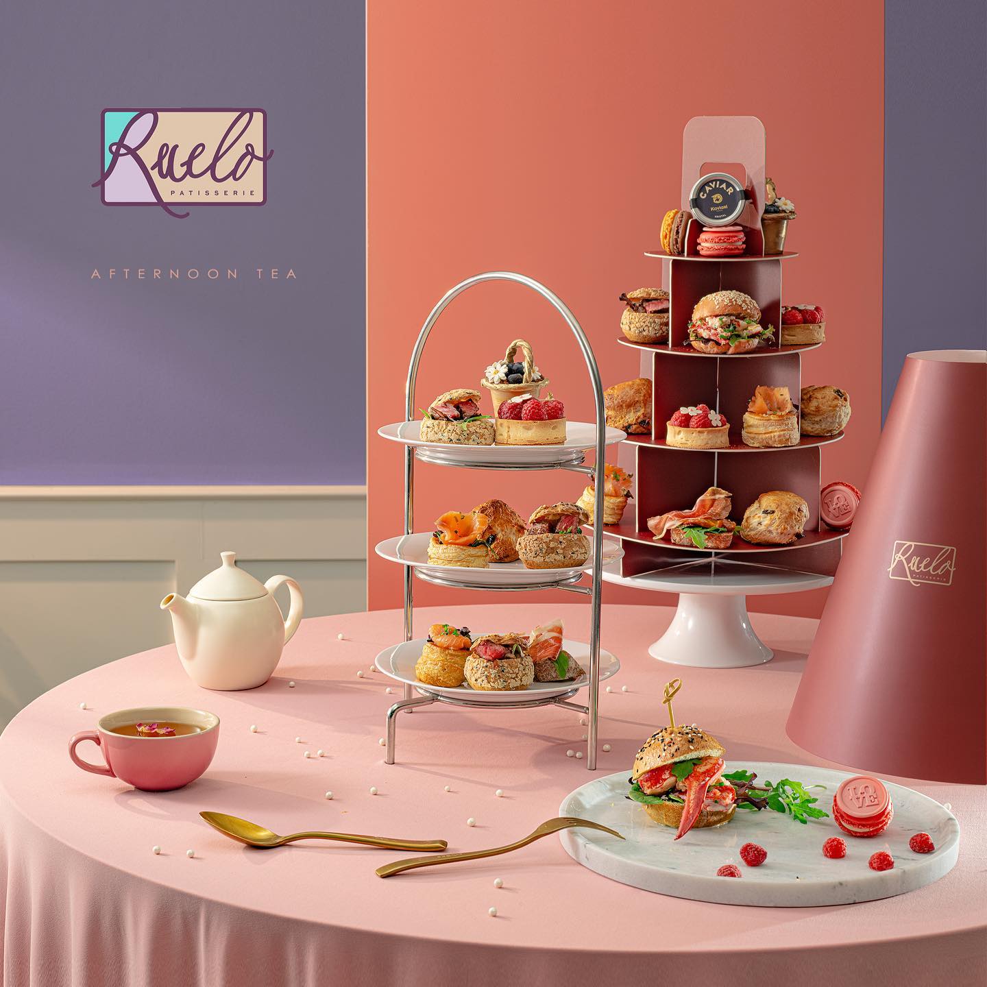 Afternoon Tea Toronto and High Tea Toronto 2025