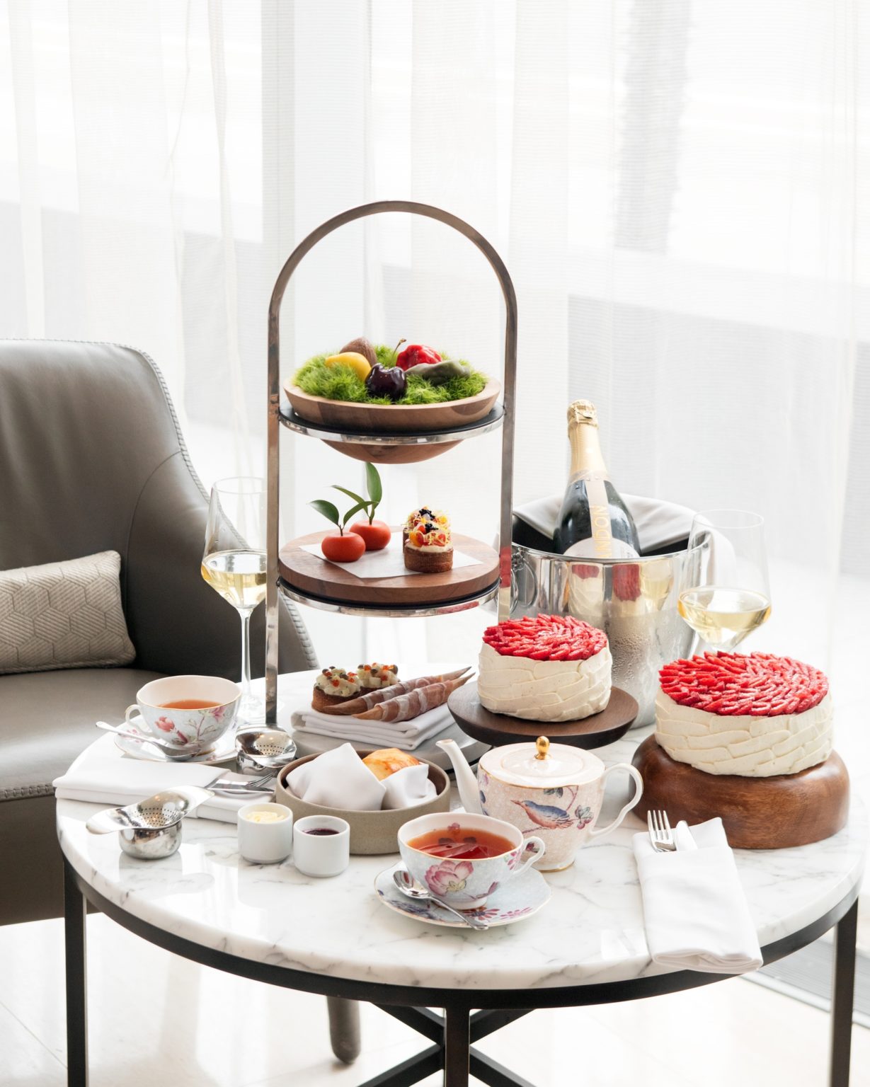 Afternoon Tea Toronto and High Tea Toronto 2024