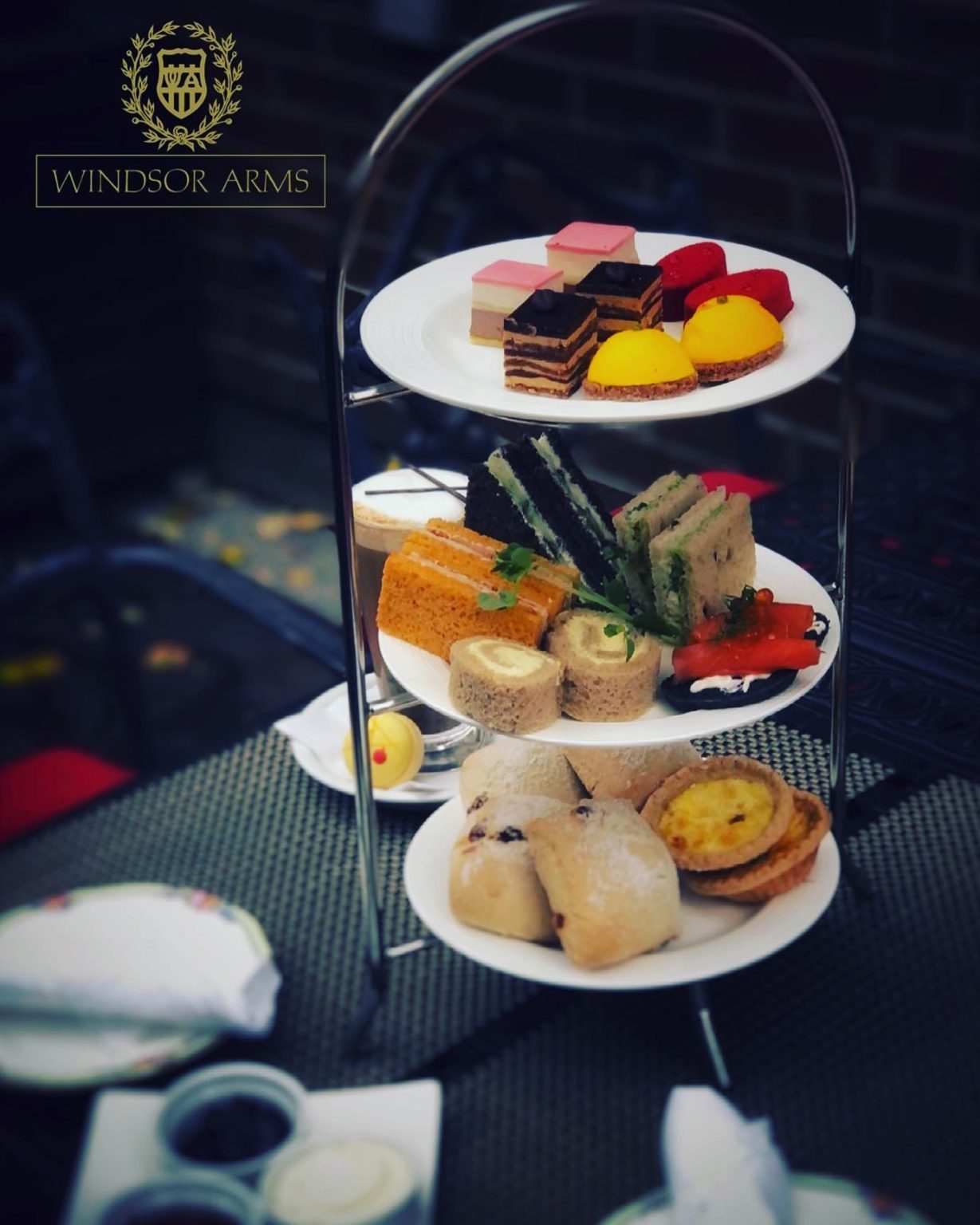 Afternoon Tea Toronto and High Tea Toronto 2025