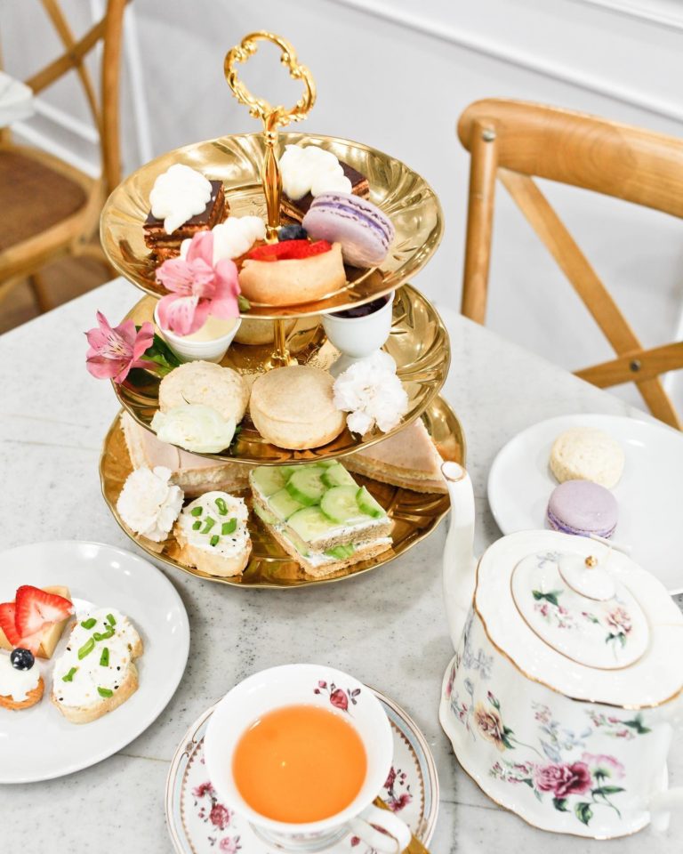 Best Afternoon tea Memphis Has To Offer in 2025