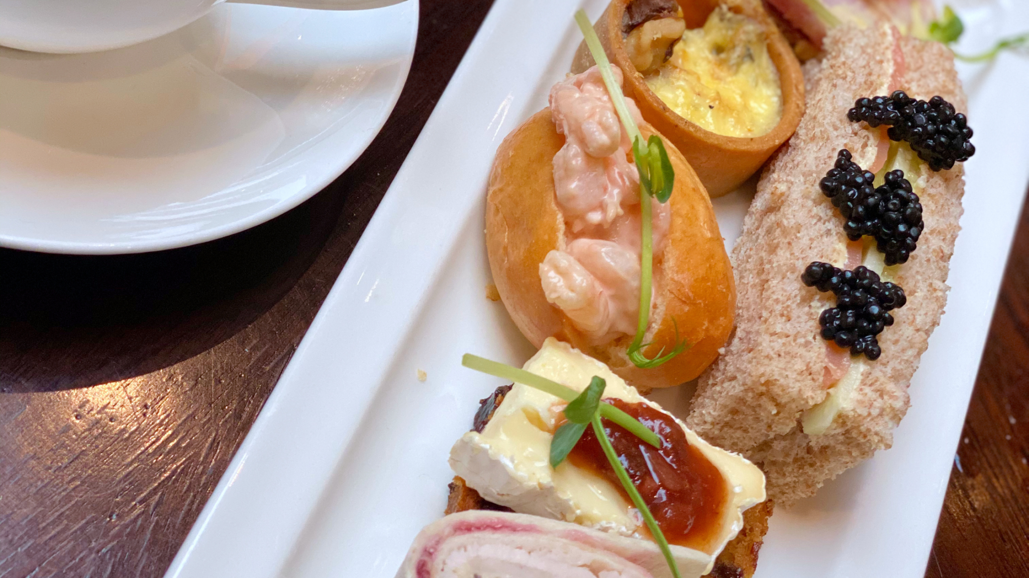 Best Afternoon Tea Portland Has To Offer in 2025