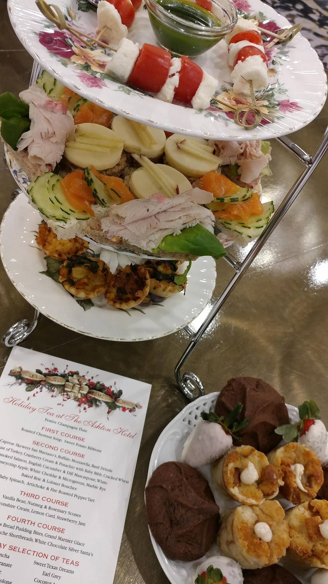 Best Afternoon Tea Fort Worth has To offer in 2025