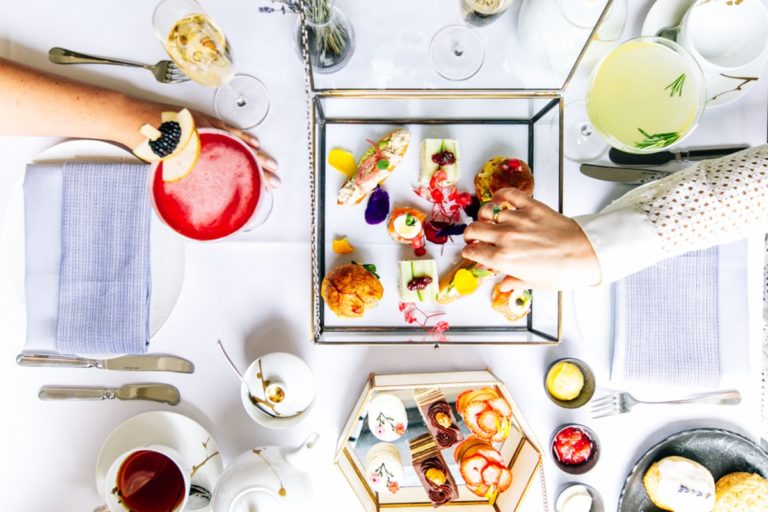 Best Afternoon Tea Washington DC Has To Offer in 2025