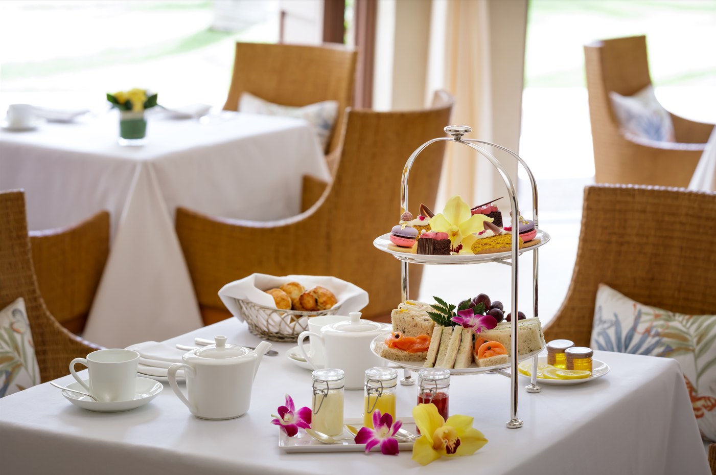 Best Afternoon Tea Honolulu Has To Offer in 2025