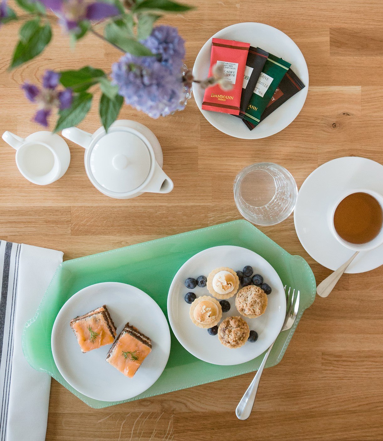 Best Afternoon Tea Washington DC Has To Offer in 2025