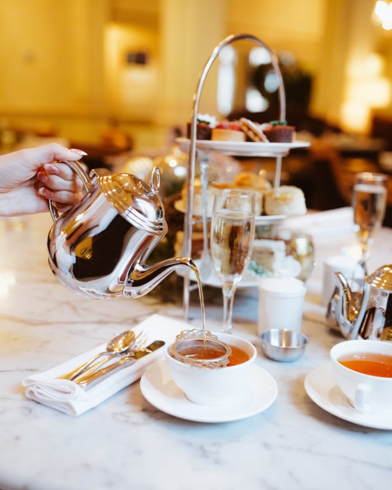 Best Afternoon Tea Portland Has To Offer in 2025