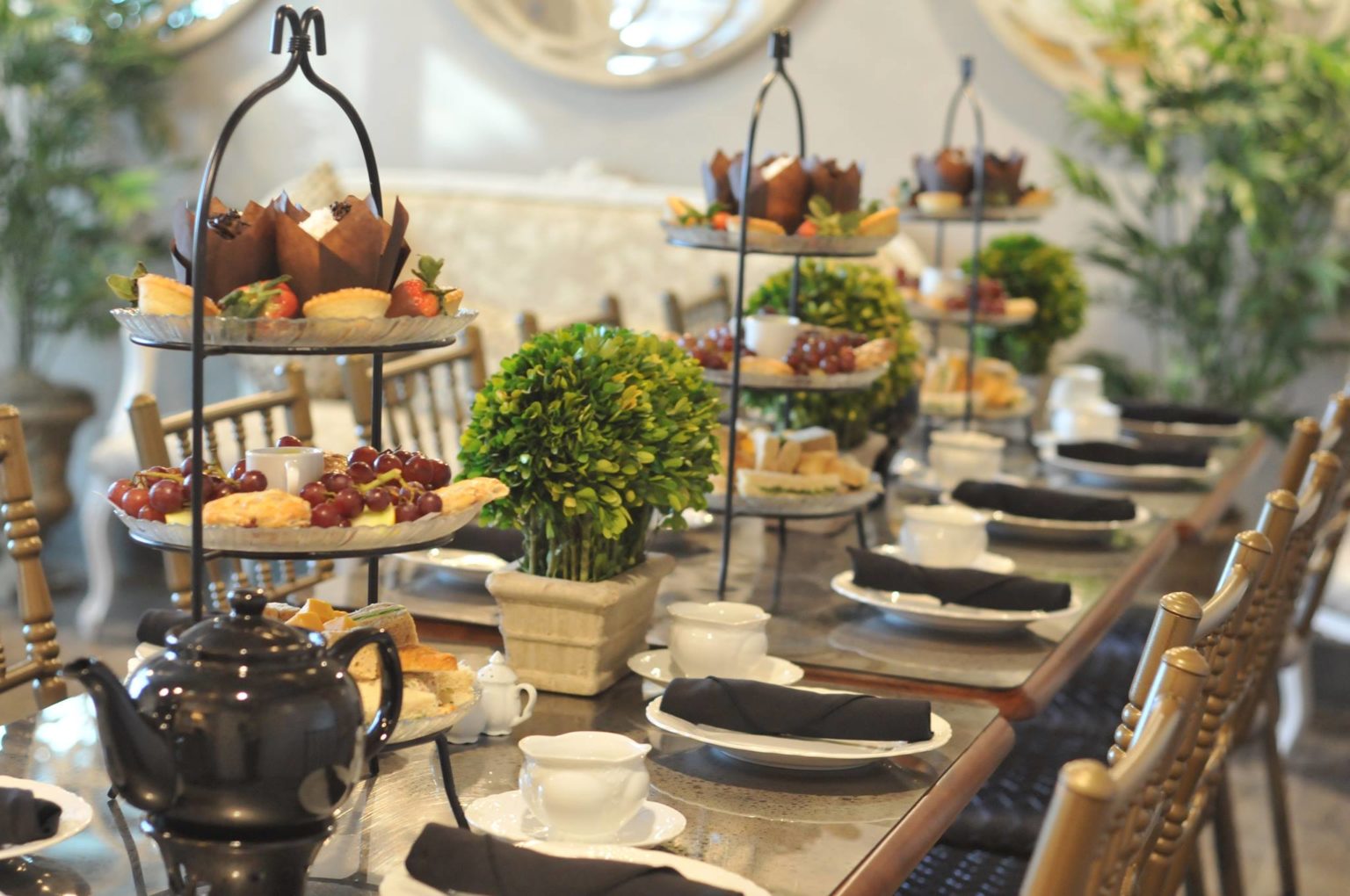 Best High Tea Oklahoma City in 2025