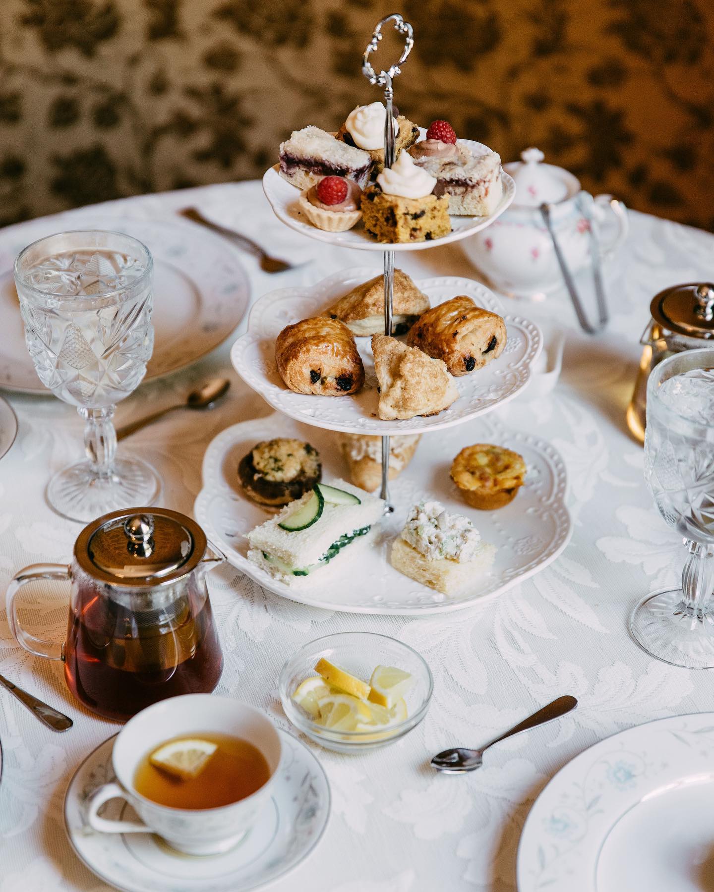 Best Afternoon tea Memphis Has To Offer in 2025