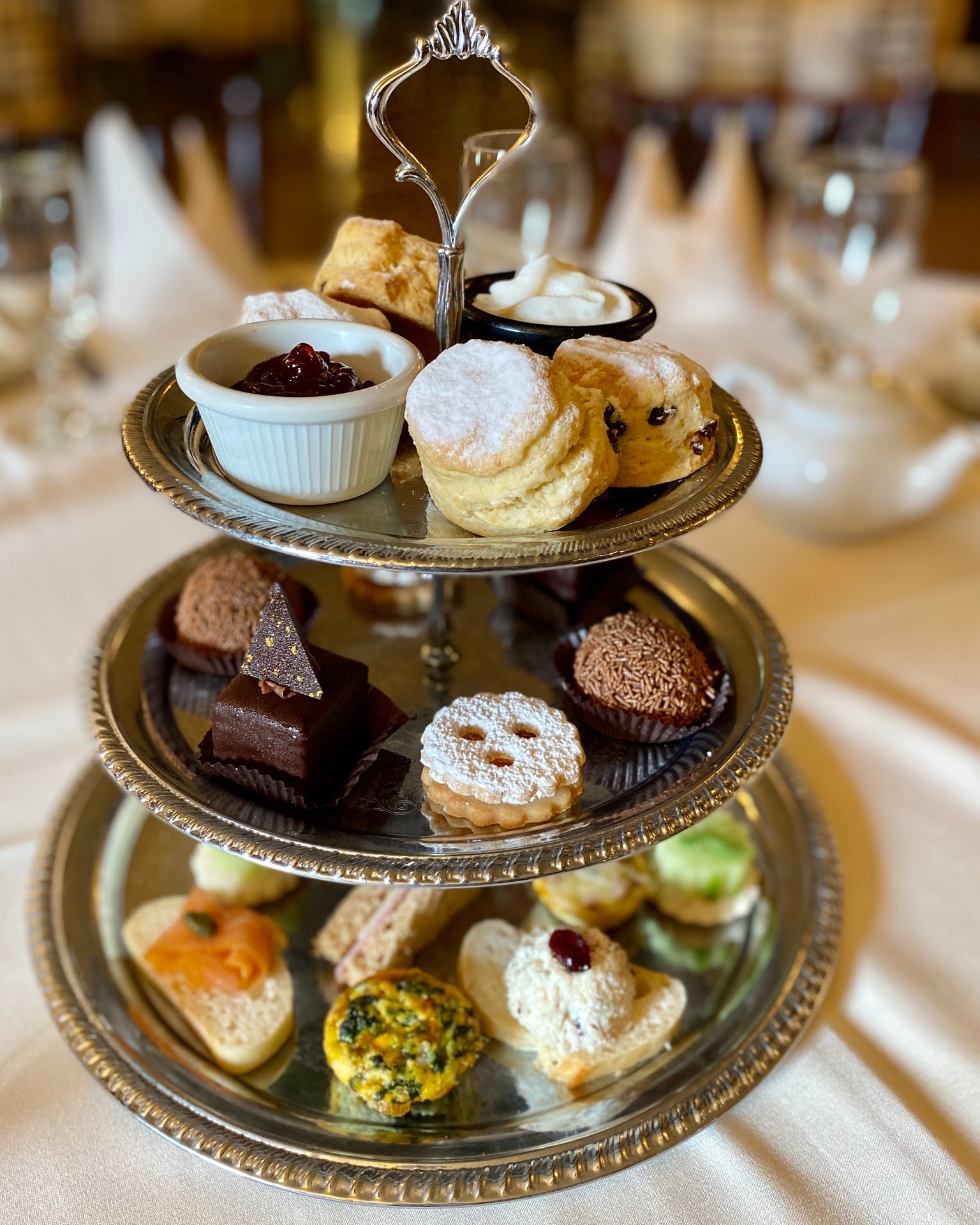 Best Afternoon Tea Columbus Ohio Has To Offer in 2025
