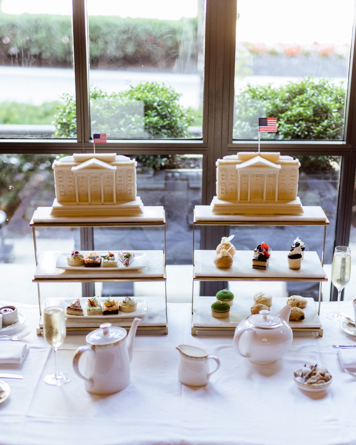 Best Afternoon Tea Washington DC Has To Offer in 2025