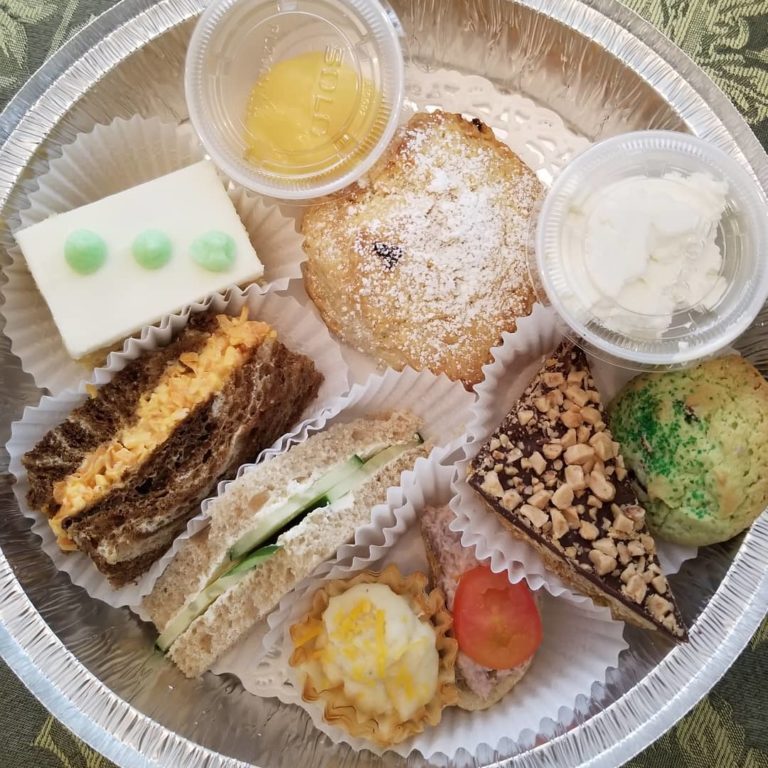 Best Afternoon Tea Baltimore Has To Offer in 2024
