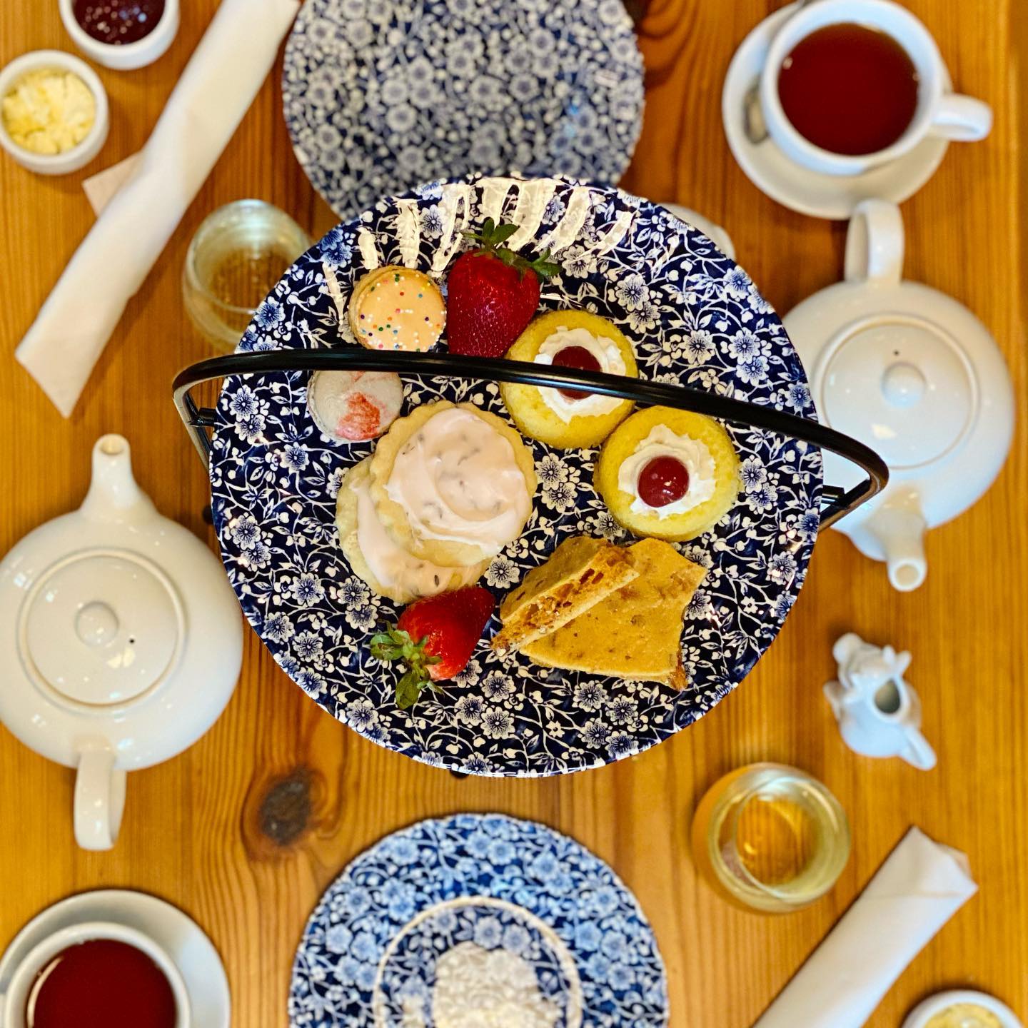 Best Afternoon Tea Atlanta Has To offer in 2025