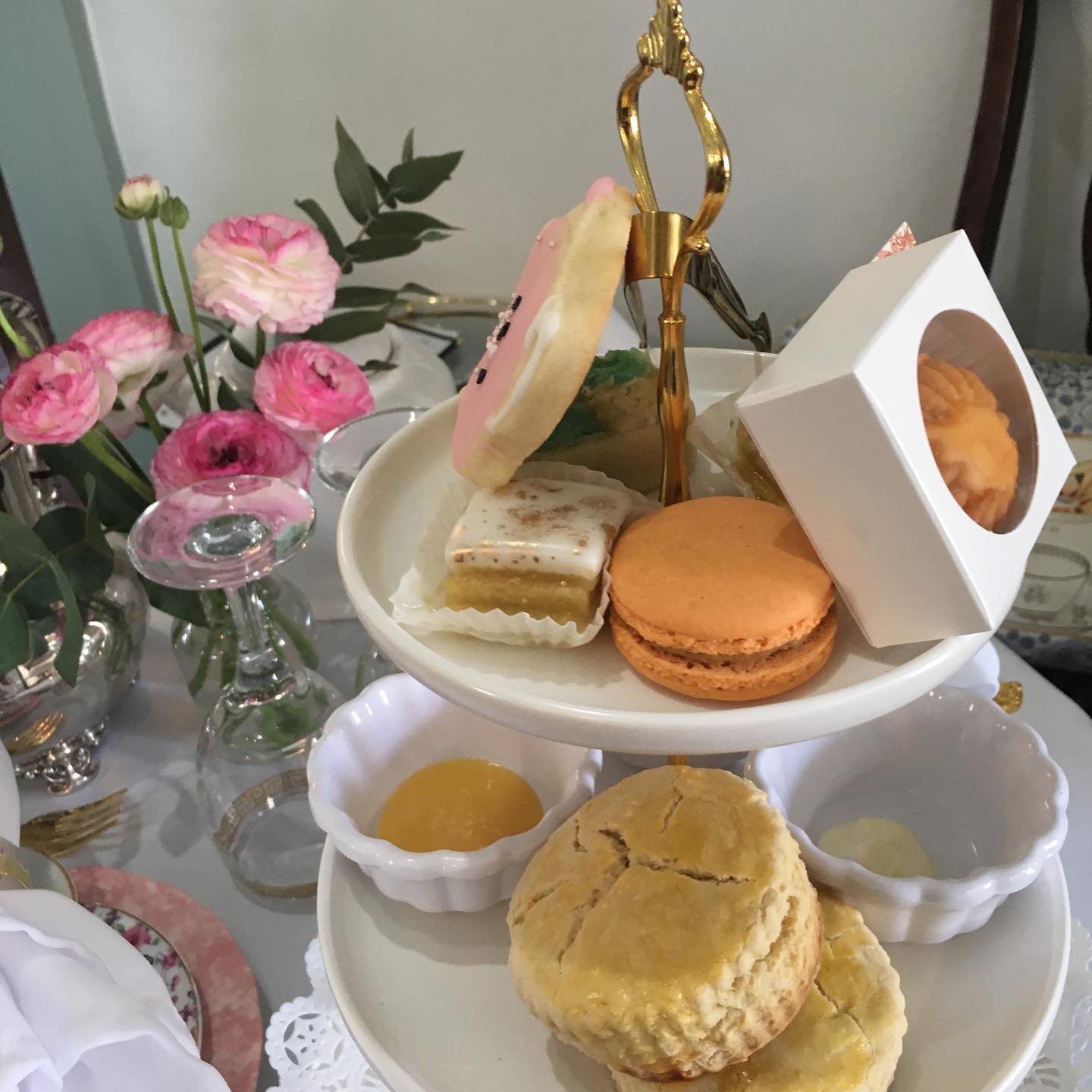 Best Afternoon Tea Atlanta Has To offer in 2025