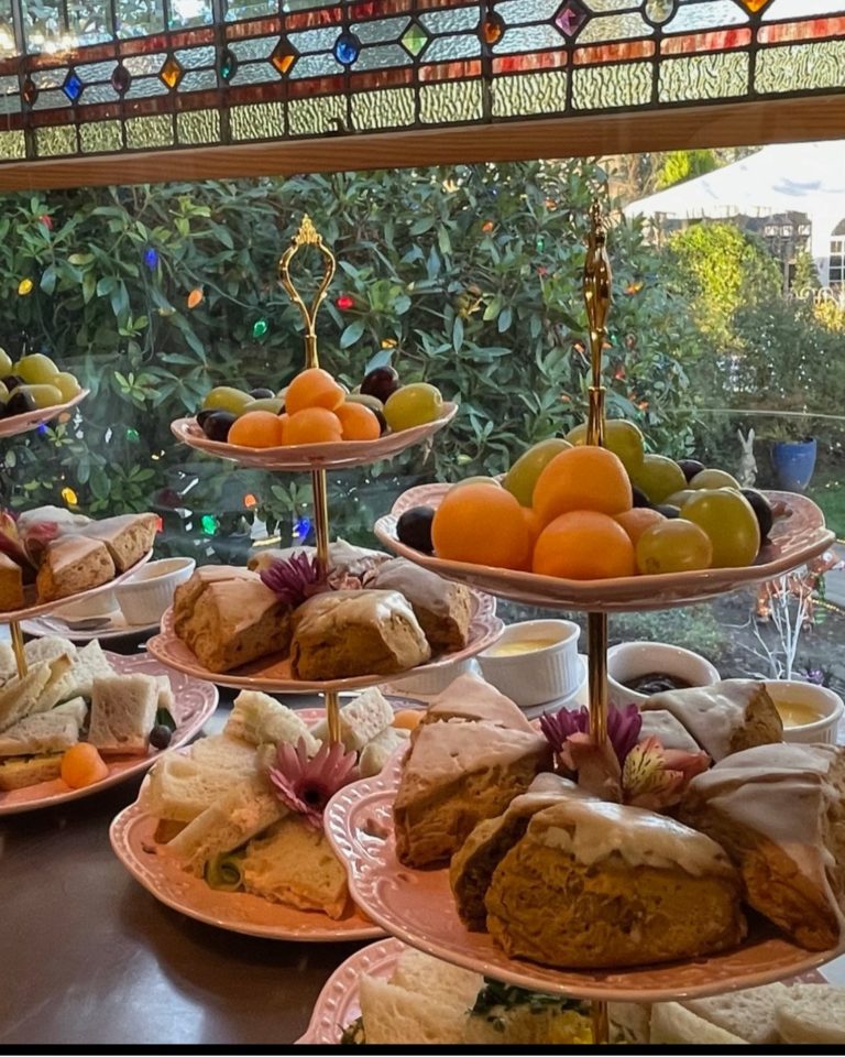 Best Afternoon Tea Portland Has To Offer in 2025