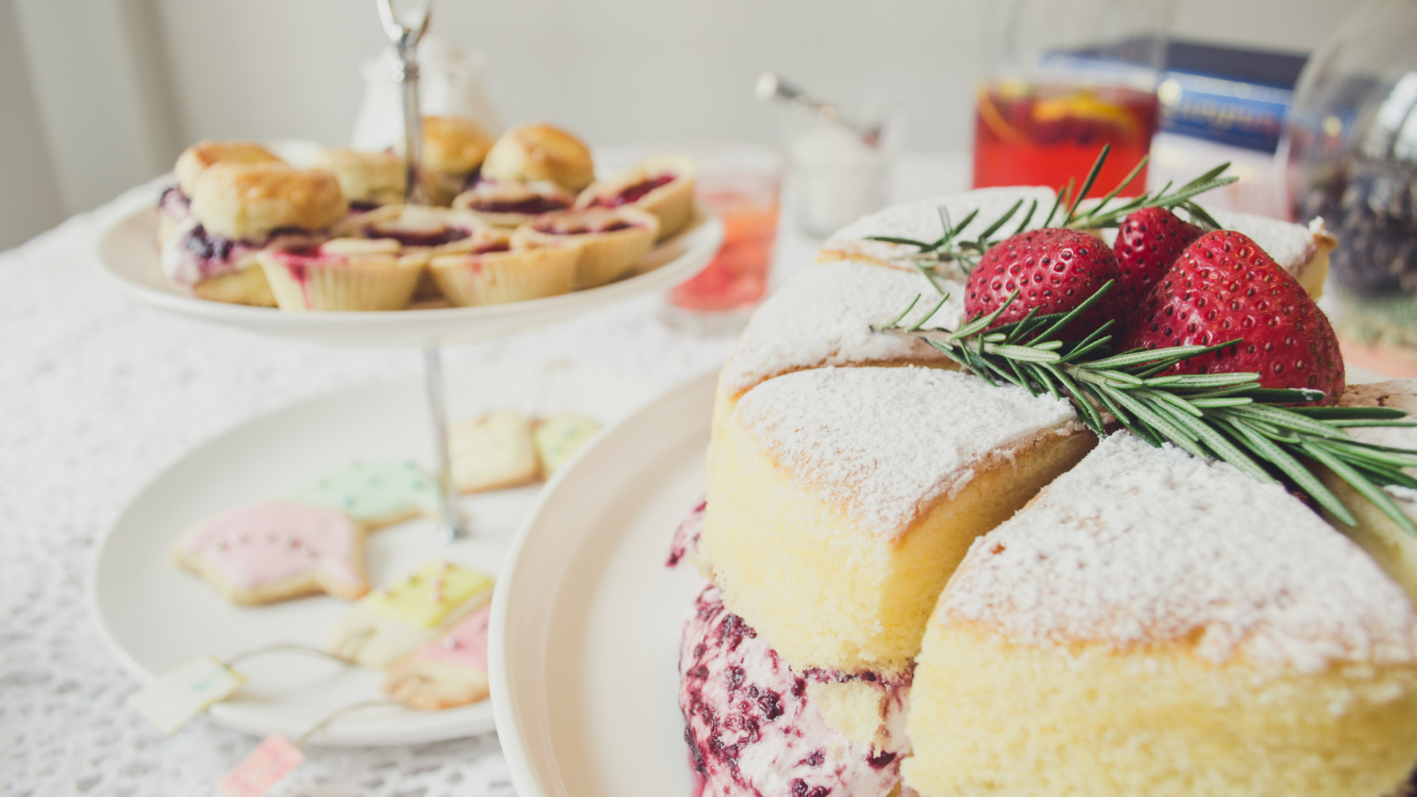 Best Afternoon Tea Durham Has To Offer 2025