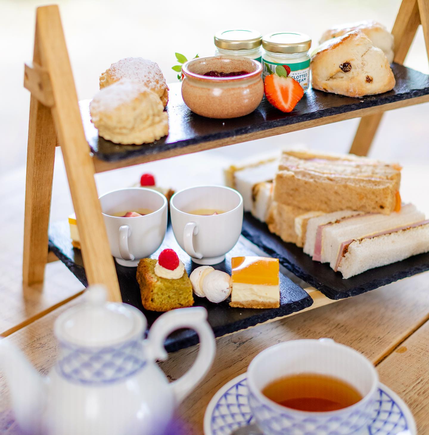 Best Afternoon Tea Hampshire Has To Offer 2025