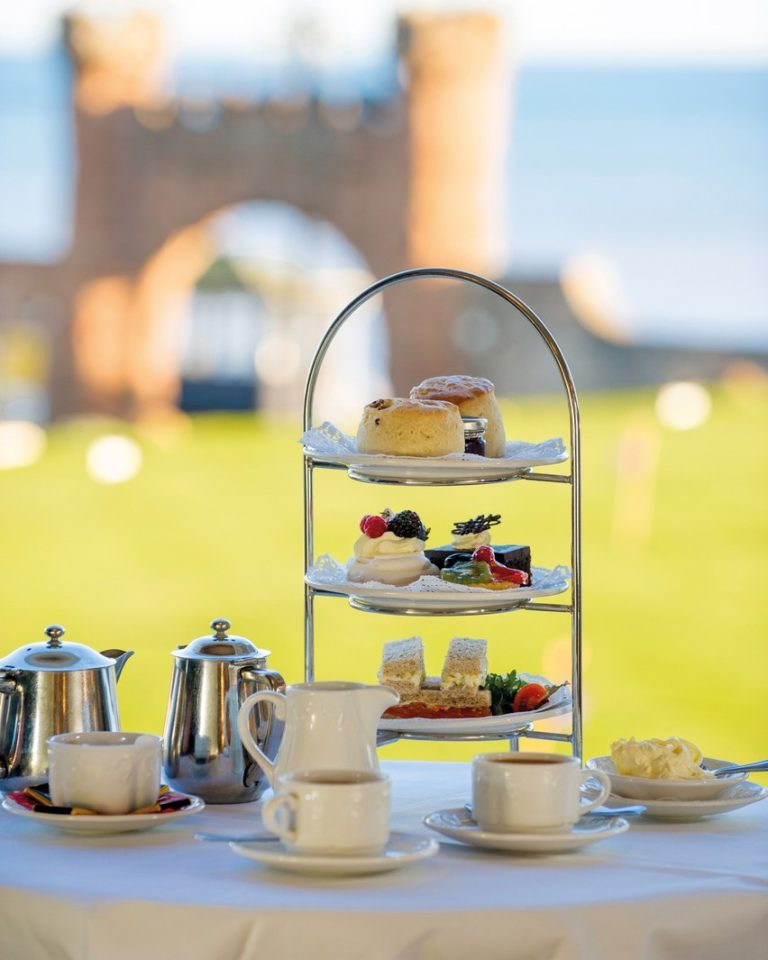 Best Afternoon Tea Devon Has To Offer 2024