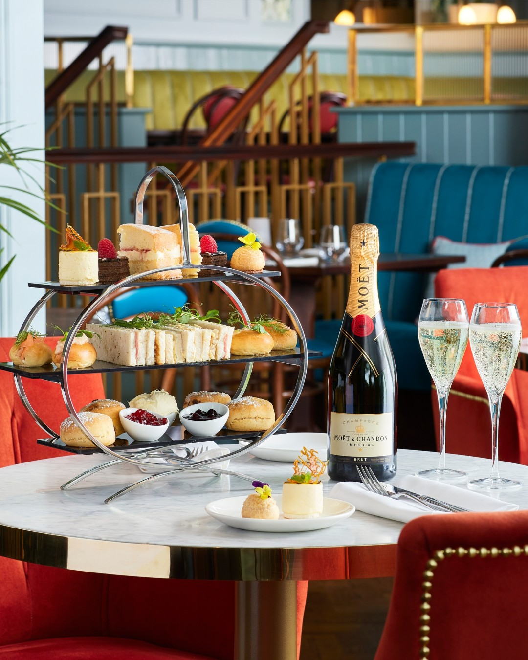 Best Afternoon Tea Milton Keynes Has To Offer 2025