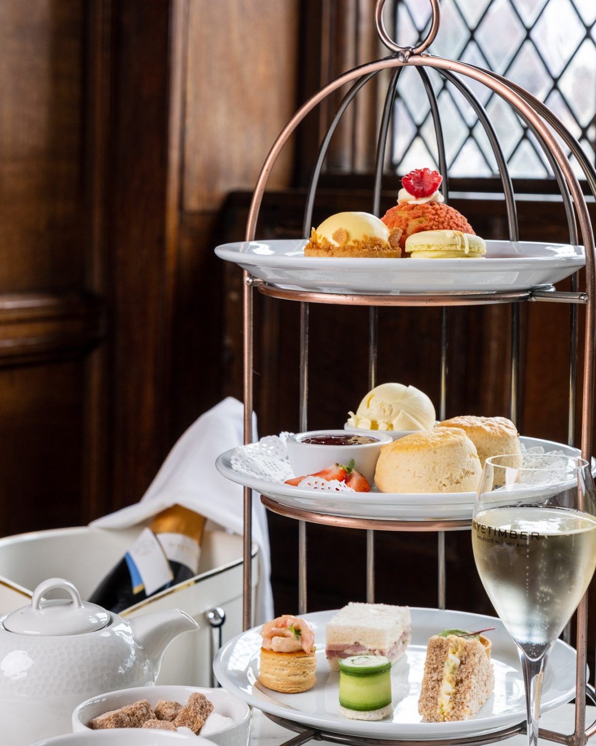 Best Afternoon Tea Cheshire Has To Offer 2025