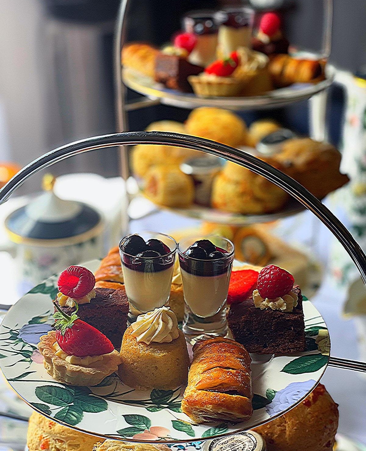 Best Afternoon Tea Durham Has To Offer 2025