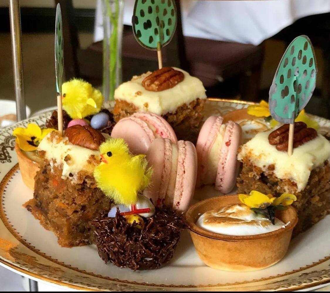 Best Easter Afternoon Tea in 2025