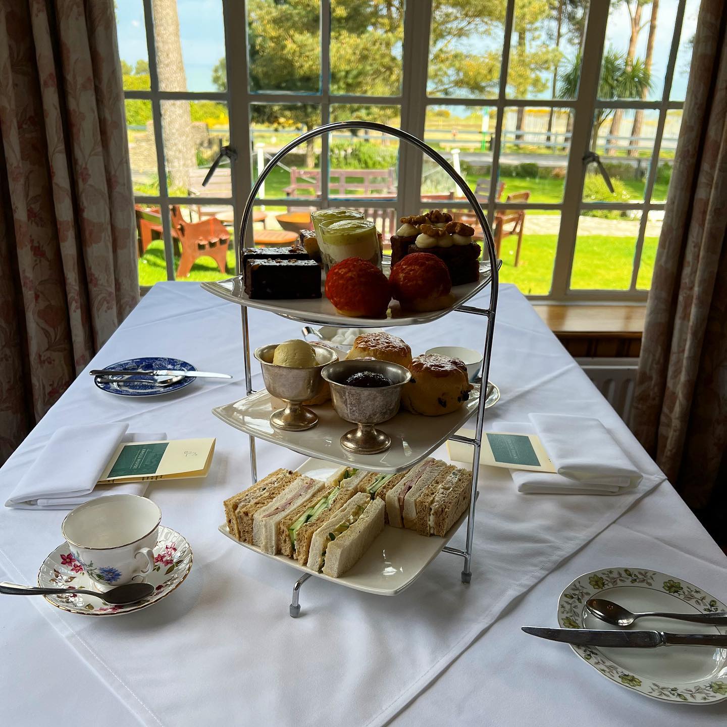 Best Afternoon Tea Dorset Has To Offer 2025