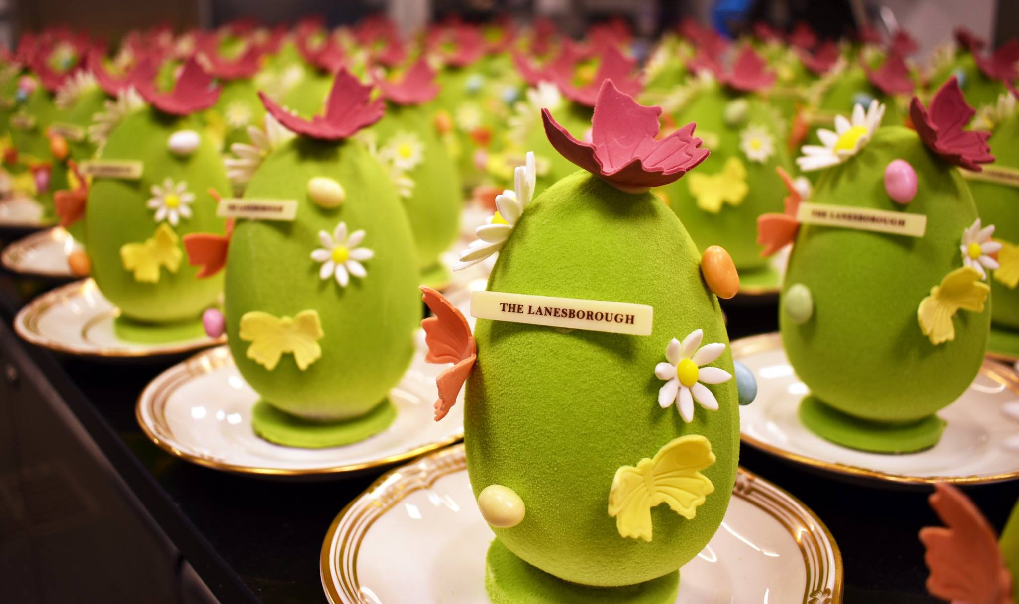 Best Easter Afternoon Tea in 2025