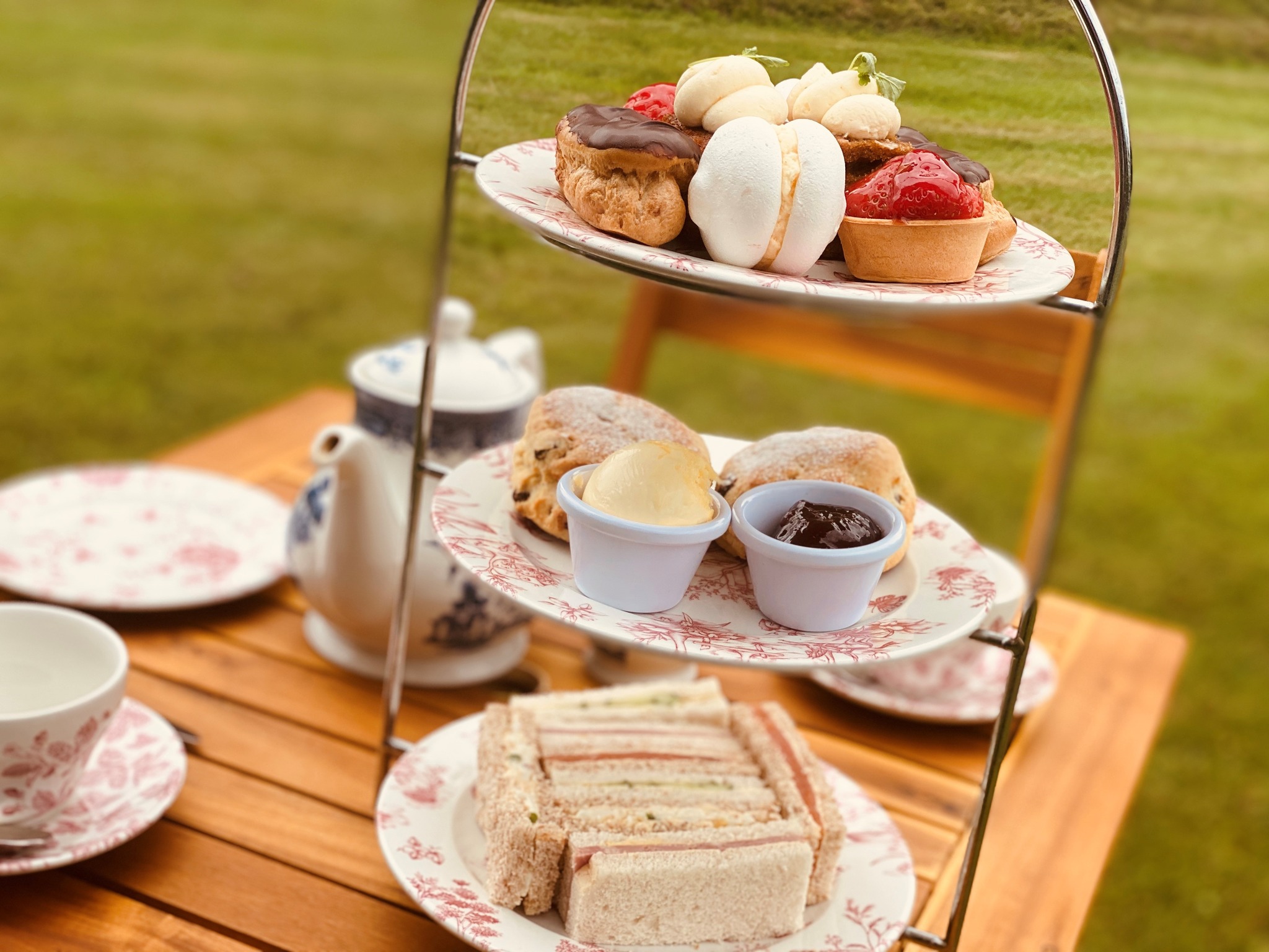 Best Afternoon Tea Durham Has To Offer 2024