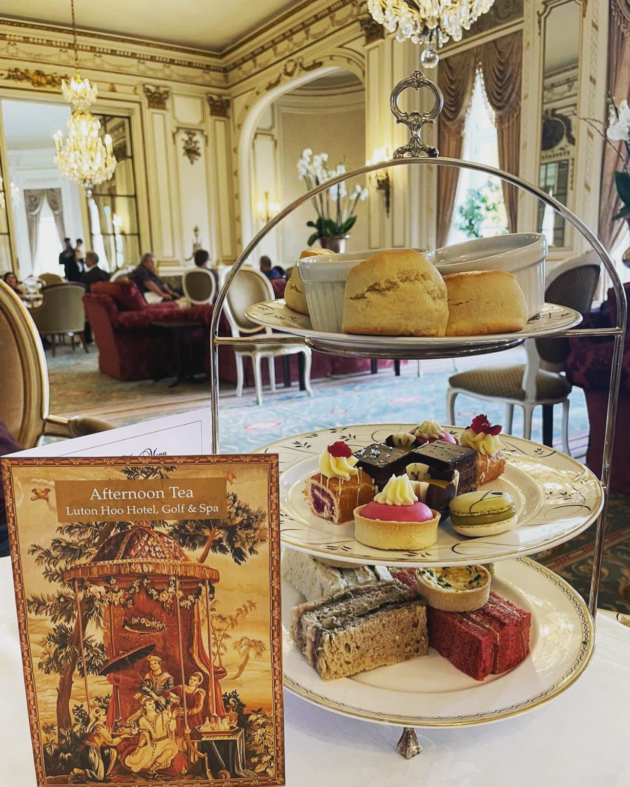 Best Afternoon Tea Hertfordshire Has To Offer 2023