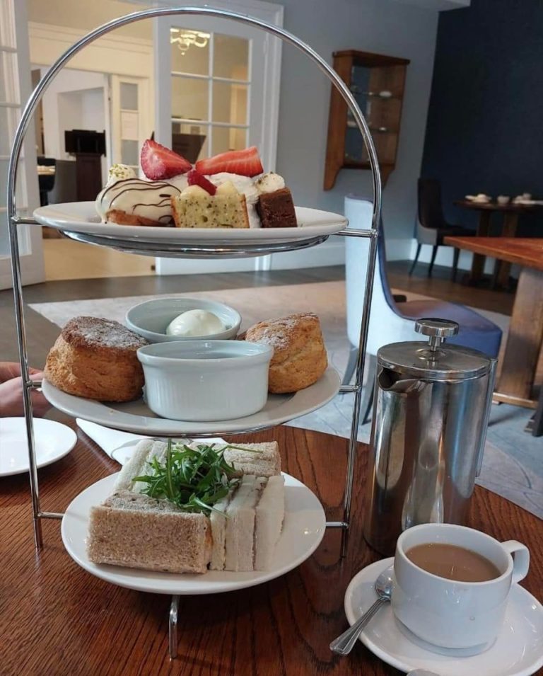 Best Afternoon Tea Derbyshire Has To Offer 2025