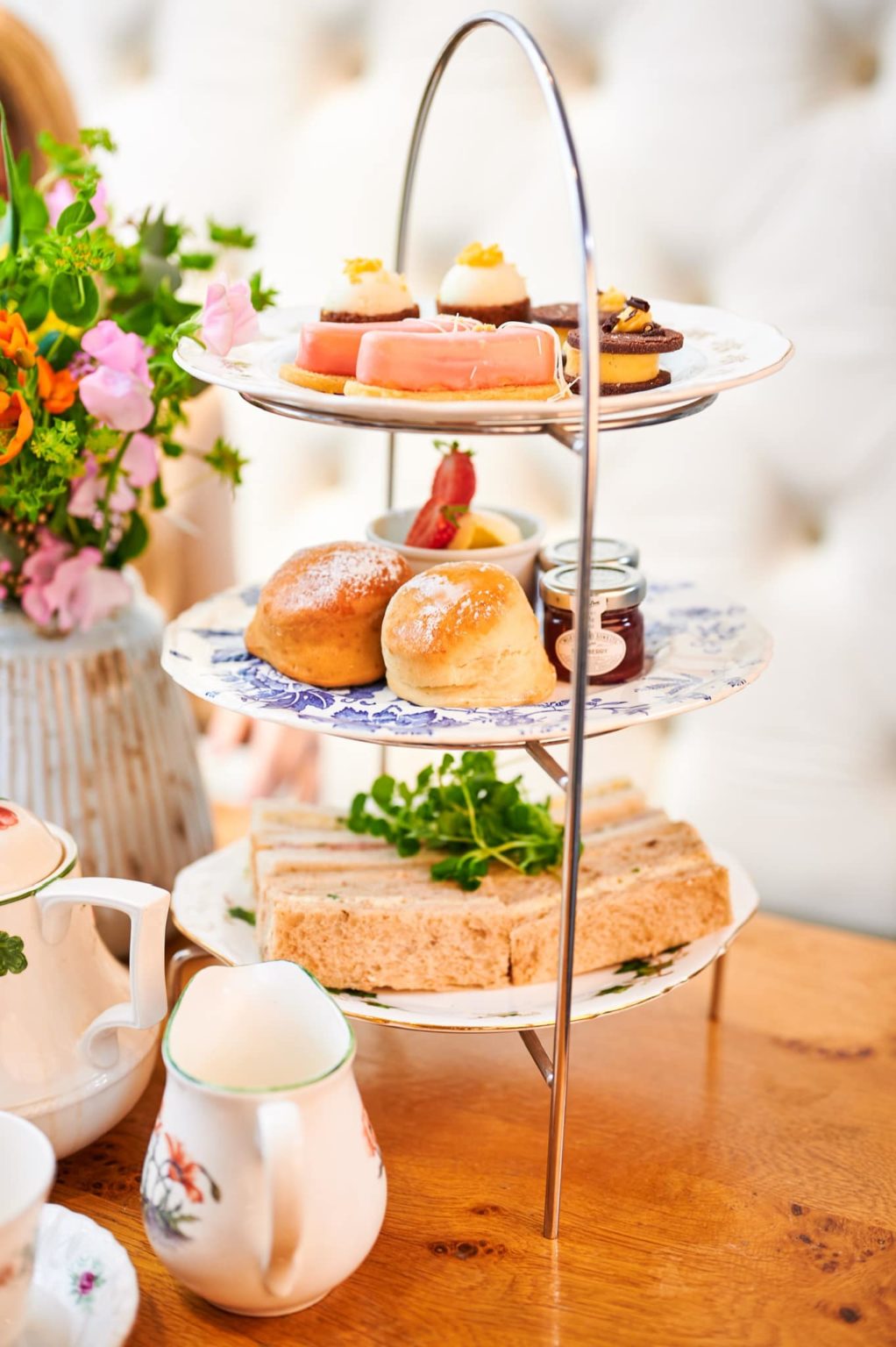 Best Afternoon Tea Cheshire Has To Offer 2025