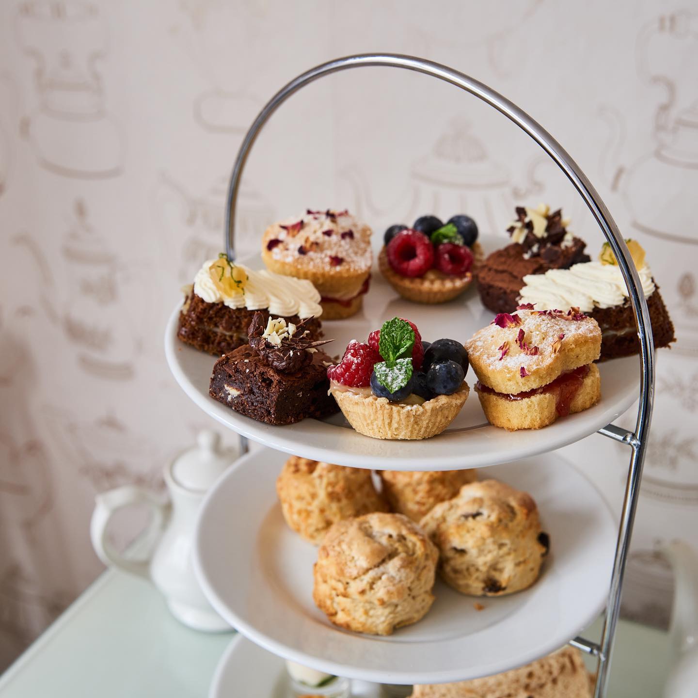 Best Afternoon Tea Durham Has To Offer 2024