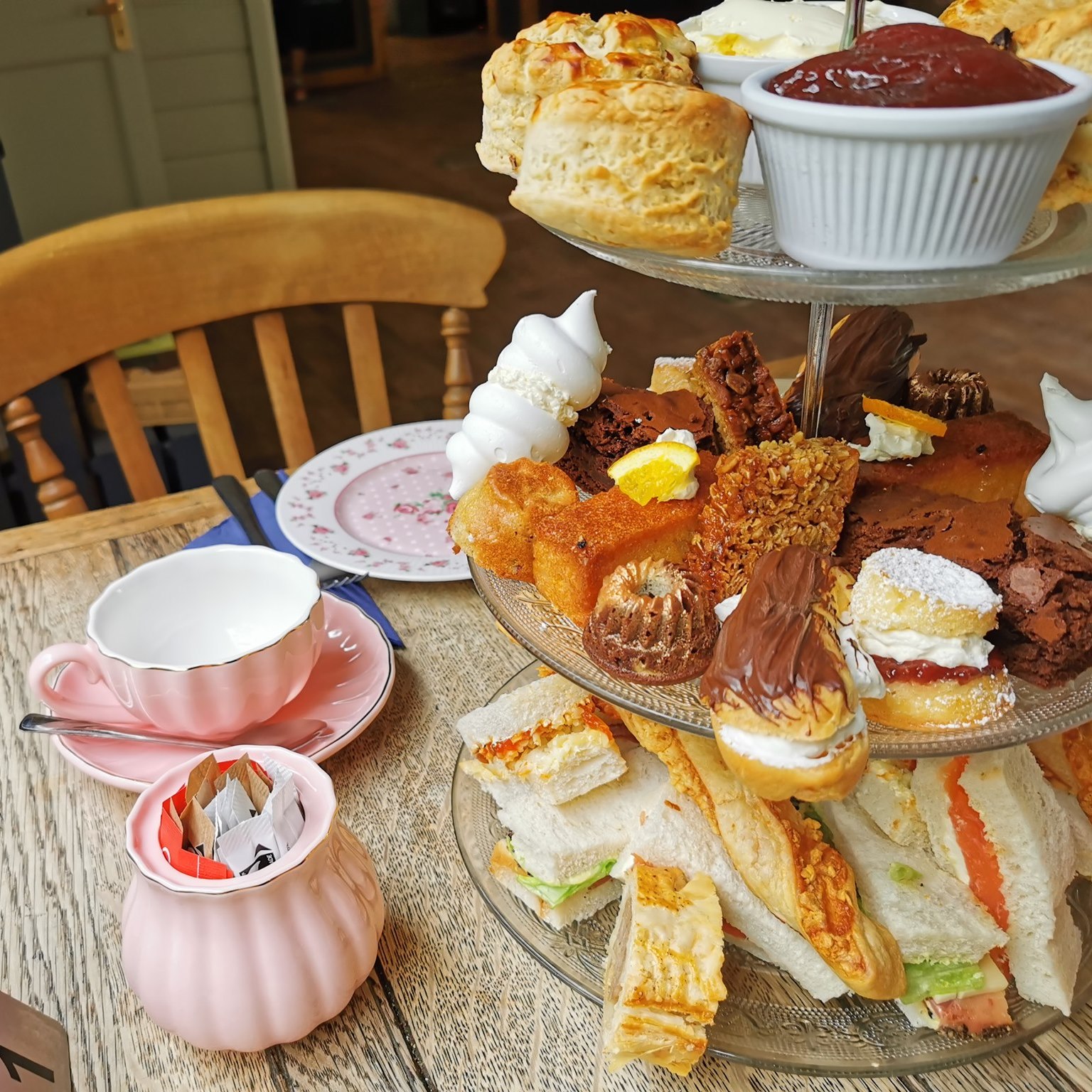 Best Afternoon Tea Dorset Has To Offer 2025