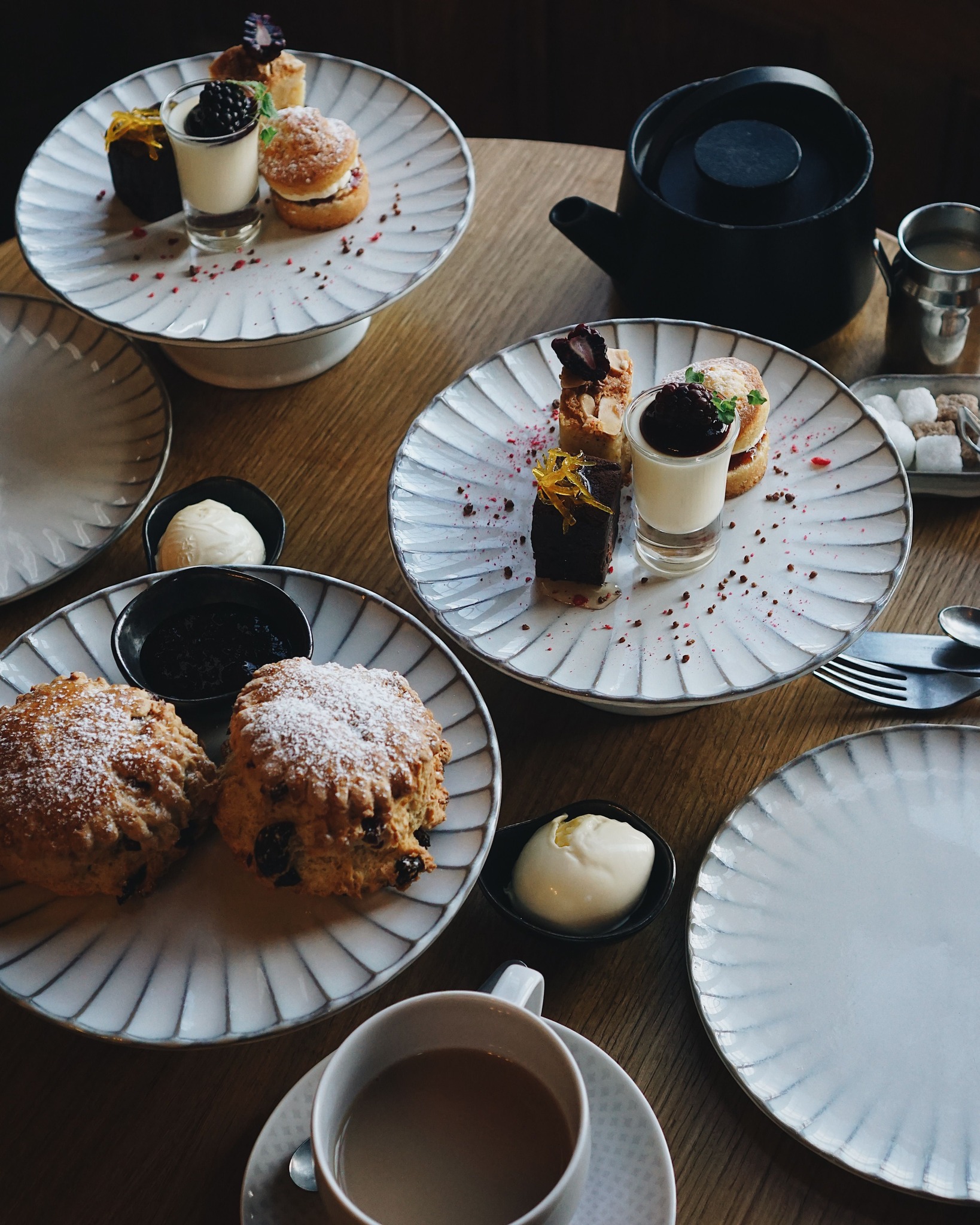 Best Afternoon Tea Derbyshire Has To Offer 2026