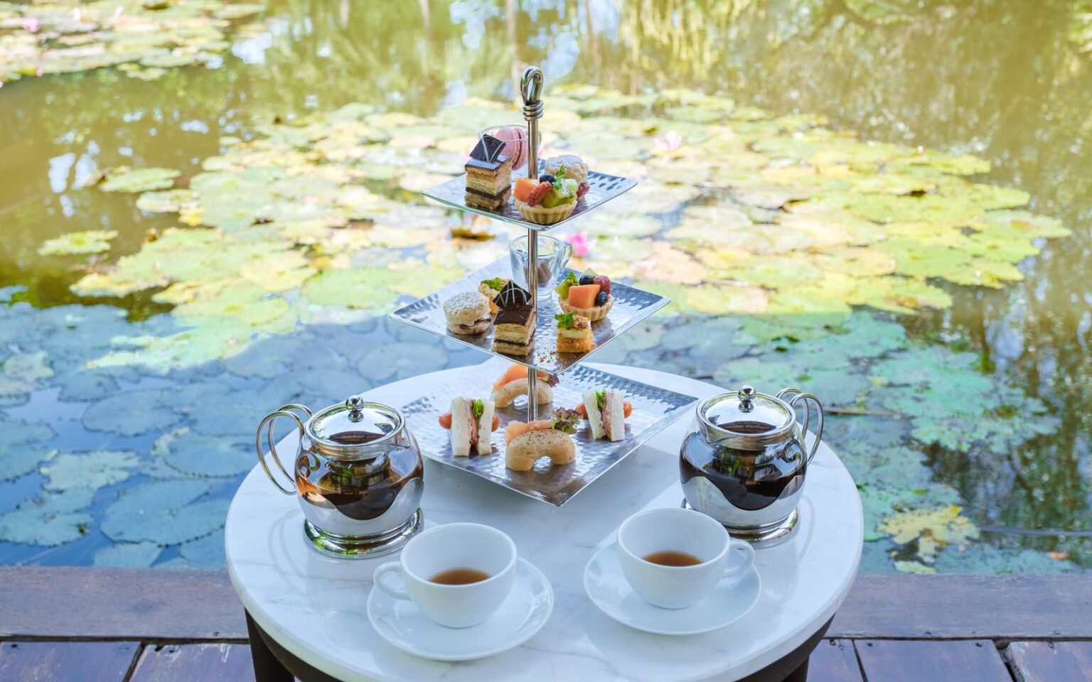 Best Afternoon Tea Miami 2025