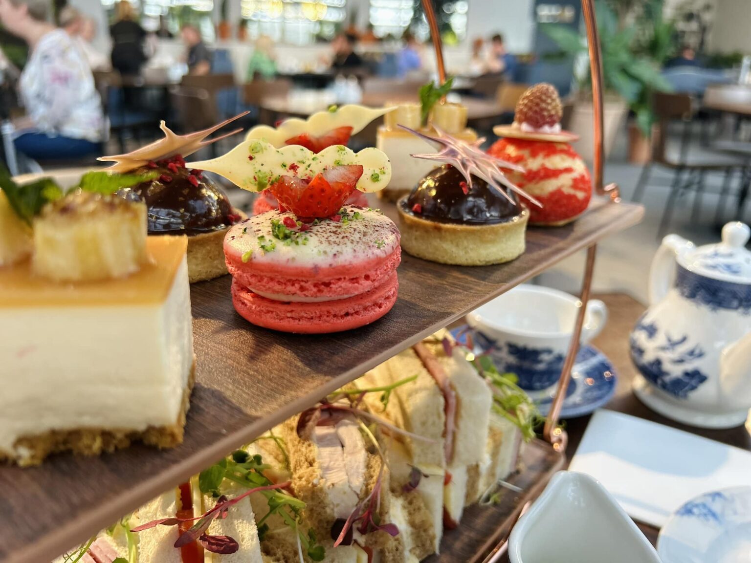 Best Afternoon Tea Northampton Has To Offer 2024