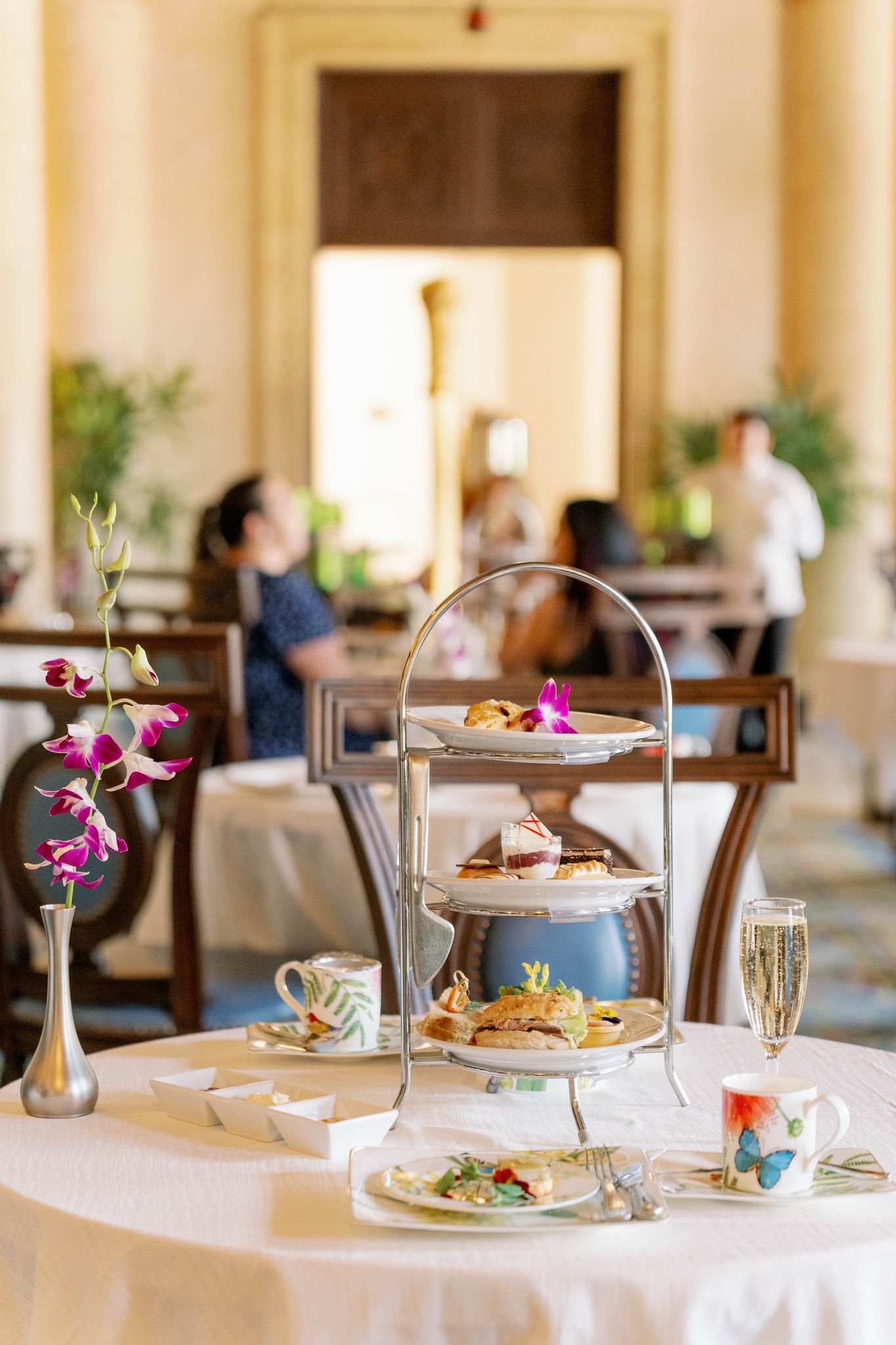 Best Afternoon Tea Miami 2025